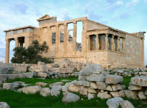 Ιστορία της Ακρόπολης - Acropolis tickets Ιστορία, γεγονότα και συχνές ...