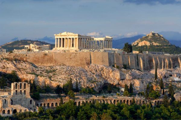 Ιστορία της Ακρόπολης - Acropolis tickets Ιστορία, γεγονότα και συχνές ...