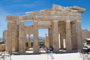 Ιστορία της Ακρόπολης - Acropolis tickets Ιστορία, γεγονότα και συχνές ...